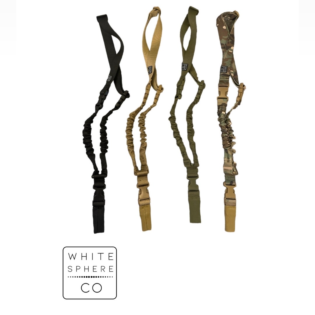WSC Essential Single Point Sling | White Sphere Tactical Ltd