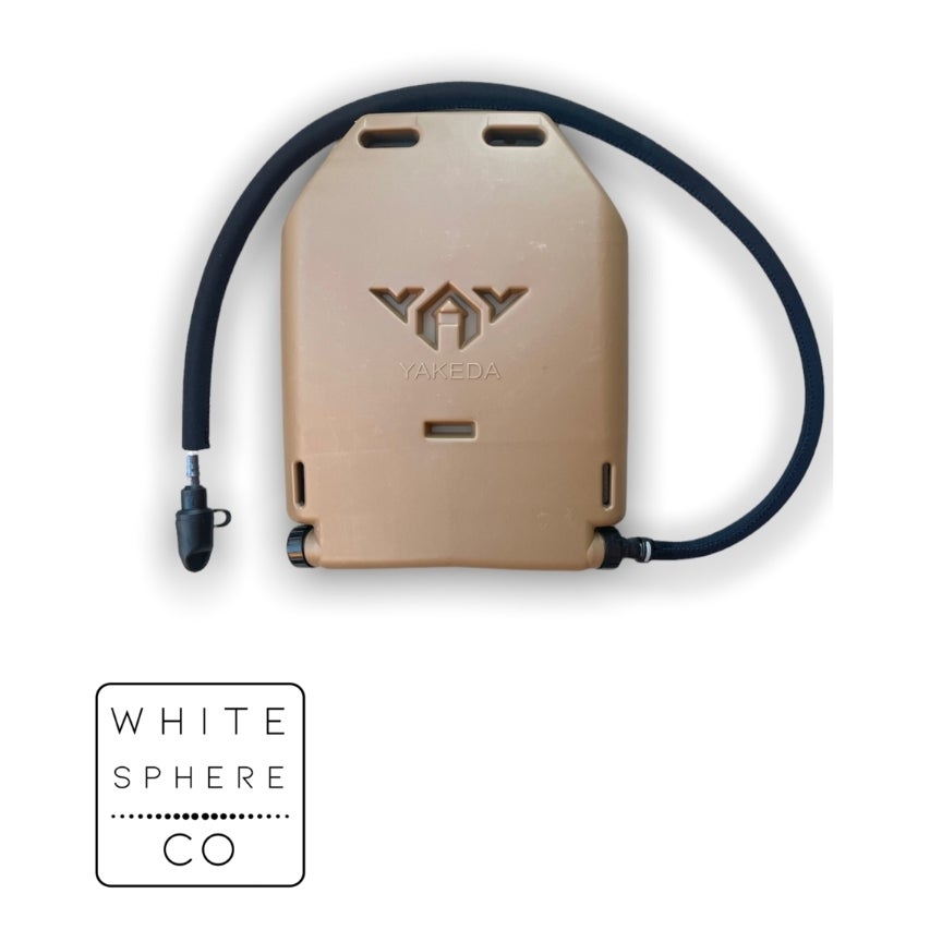 WSC Hydration Plate Mk2 | White Sphere Tactical Ltd