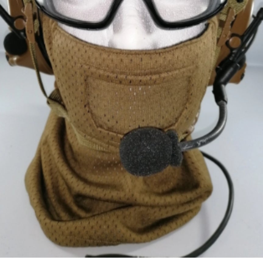 Lonestar Spec Ops Mask TAN | White Sphere Tactical Ltd