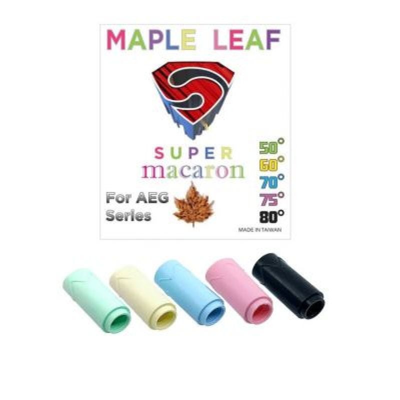 Maple Leaf Super Macron AEG | White Sphere Tactical Ltd