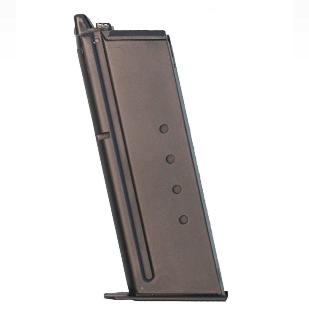Airsoft Pistol Mags UK | Gas & CO2 Magazines in Stock | White Sphere ...