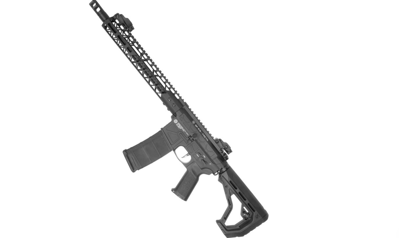 Delta Armory R15 FREYA™ Gen.2 13" M-LOK M4/AR-15 AEG, Black | White ...