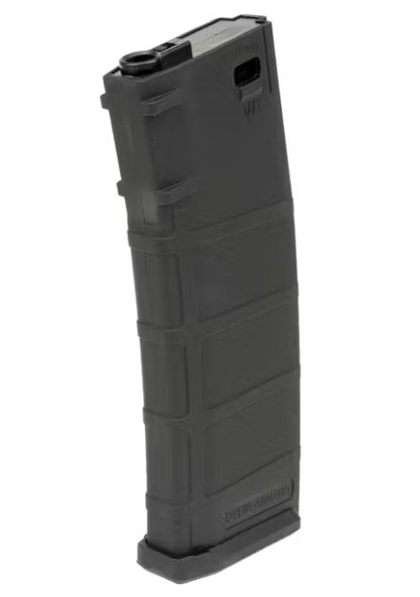 Delta Armory 300rnd High-Cap Magazine for M4/AR-15 AEGs | White Sphere ...