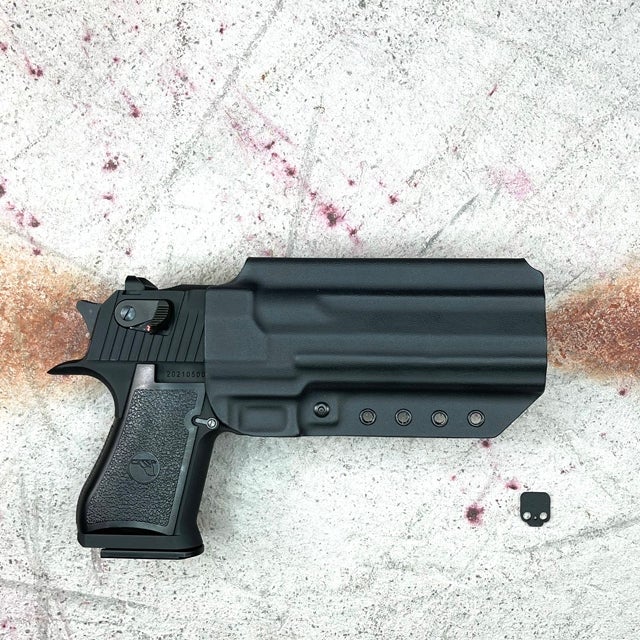 Deadly Customs Desert Eagle Holster | White Sphere Tactical Ltd