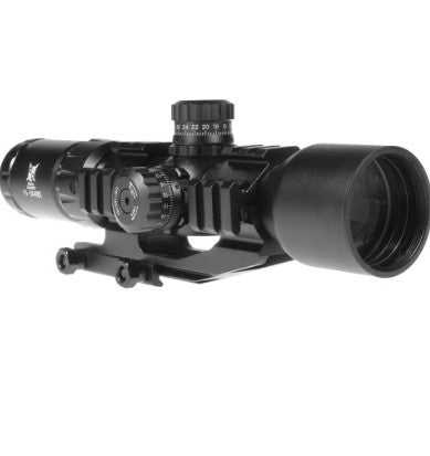 Delta Armory 1.5-5X40BE LPVO Rifle Scope | White Sphere Tactical Ltd