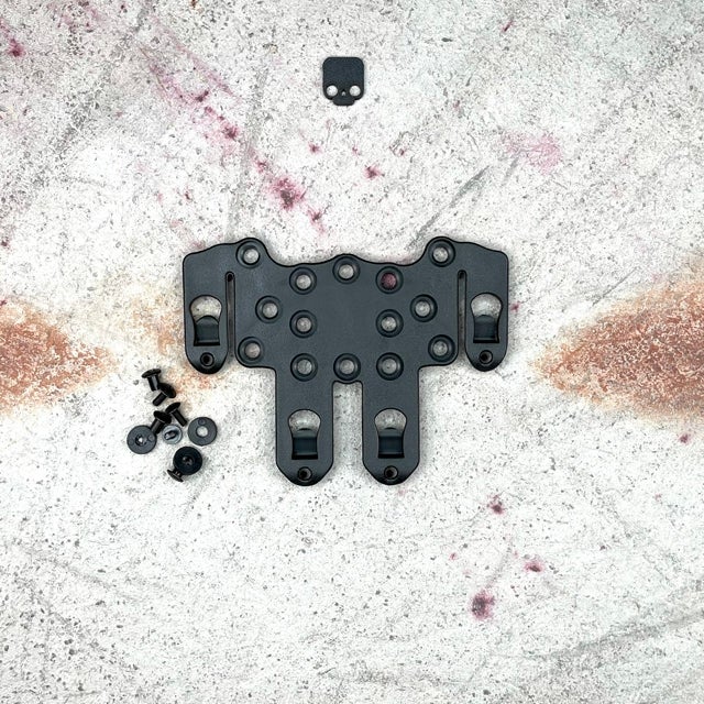 Deadly Customs Molle Mount System | White Sphere Tactical Ltd