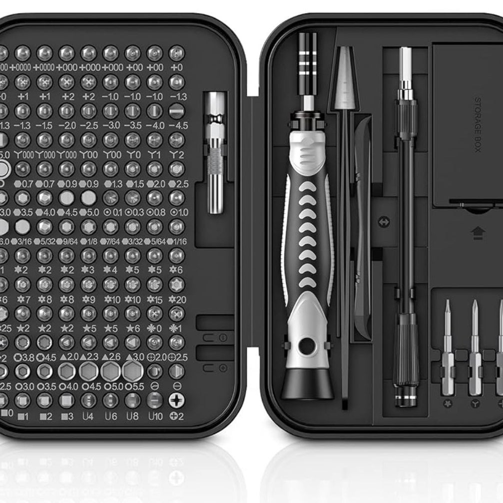 WSC 130 in 1 Precision Screwdriver Set, | White Sphere Tactical Ltd