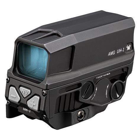 Vortex Razor AMG UH-1 Gen 2 Holographic Sight Black | White Sphere ...