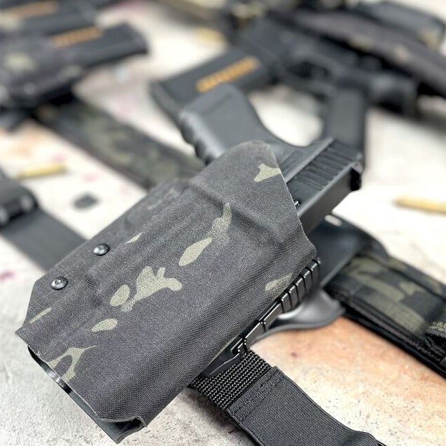 Deadly Customs Cordura Wrap Service | White Sphere Tactical Ltd