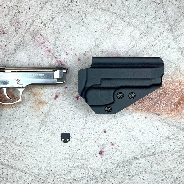 Deadly Customs M9 Holster | White Sphere Tactical Ltd