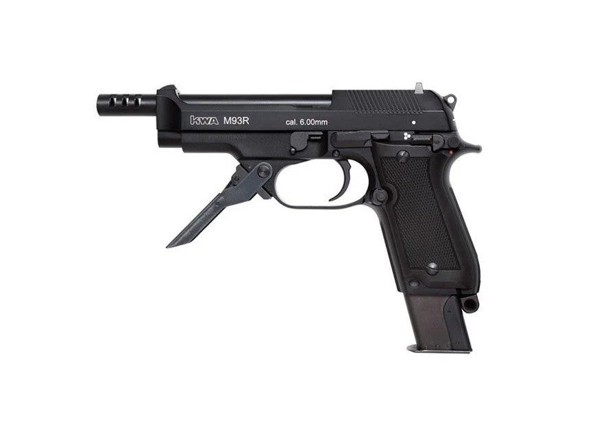 KWA M93RII NS2 Raffica Pistol | White Sphere Tactical Ltd