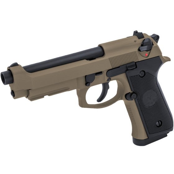 Raven R9 GBB Pistol Tan RGP-05-02 | White Sphere Tactical Ltd