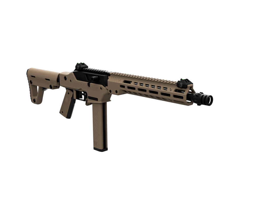 Vorsk VMP-2M GBB Assault Rifle Tan | White Sphere Tactical Ltd