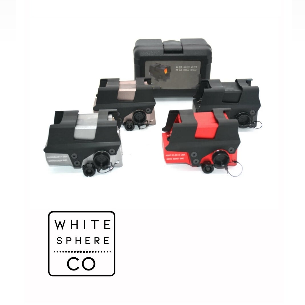 WSC R8T Red Dot | White Sphere Tactical Ltd