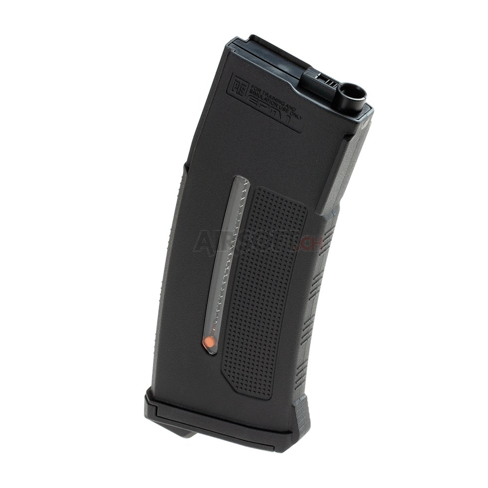 PTS Syndicate EPM 1 RX Polymer Magazine Black | White Sphere Tactical Ltd