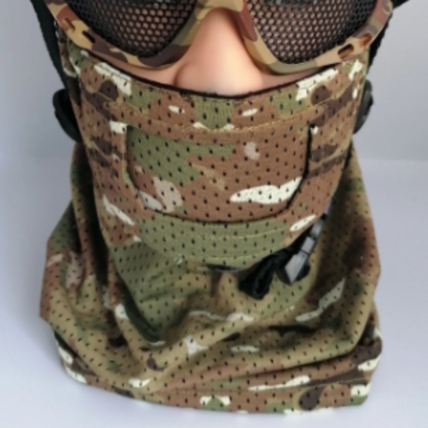 Lonestar Spec Ops Mask MTP | White Sphere Tactical Ltd