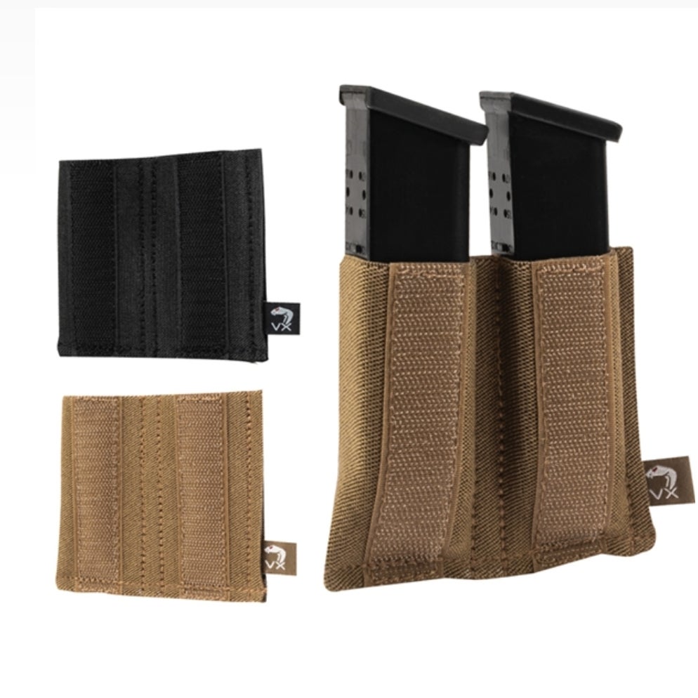 Viper VX Double Pistol Mag Sleeve | White Sphere Tactical Ltd