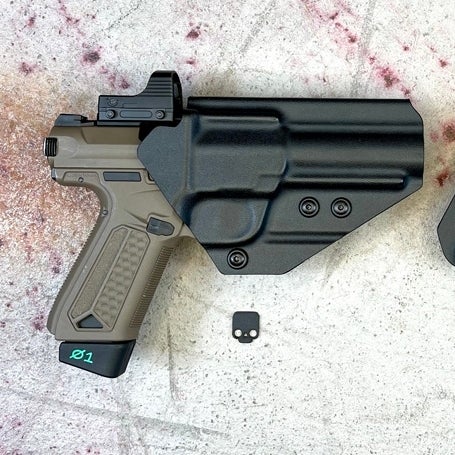 Deadly Customs AAP01 Holster | White Sphere Tactical Ltd