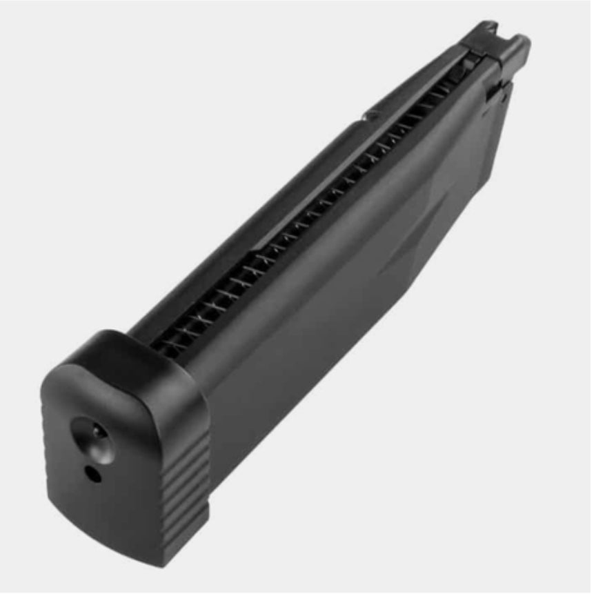 Novritsch SSP18 24 rds V1 Style CO2 Magazine | White Sphere Tactical Ltd
