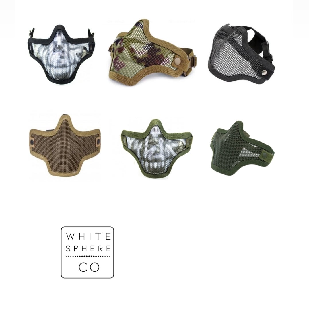 WSC Essentials Lower Mesh | White Sphere Tactical Ltd