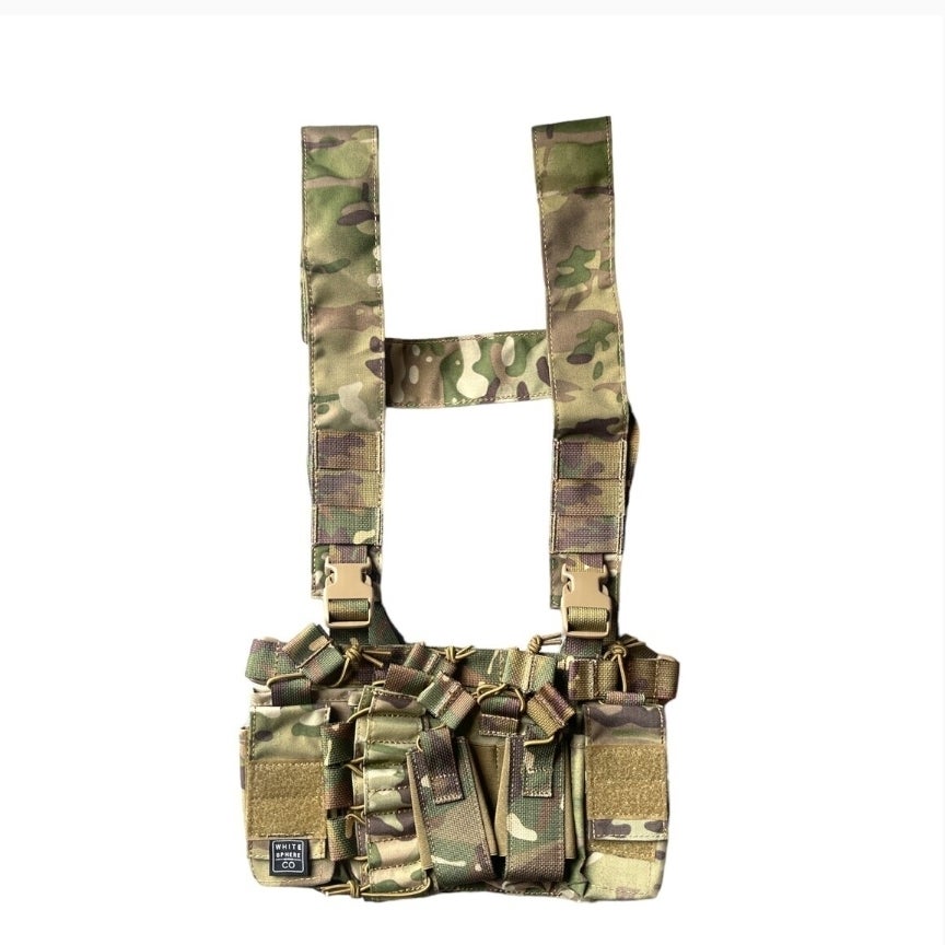 WSC, Essentials, Hunter Chest Rig | White Sphere Tactical Ltd