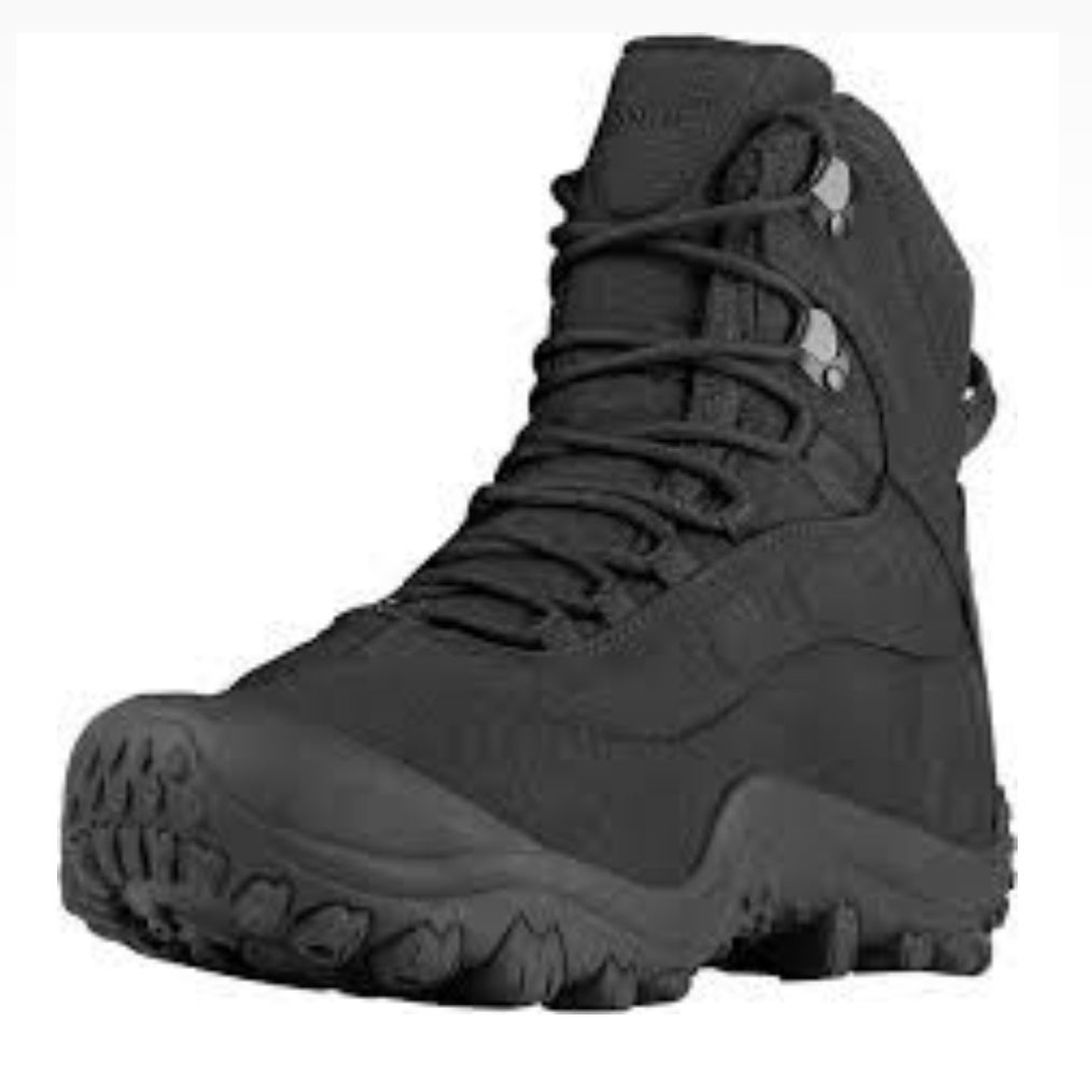 Viper Venom Boots Black | White Sphere Tactical Ltd