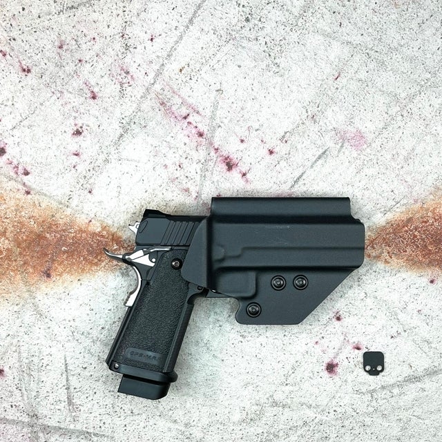 Deadly Customs HIGH-CAPA Holster | White Sphere Tactical Ltd