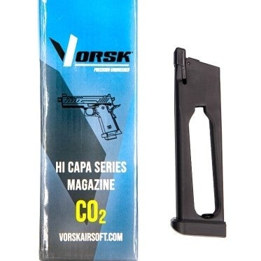 Vorsk HI-CAPA MAGAZINE CO2 (STD|23R) | White Sphere Tactical Ltd