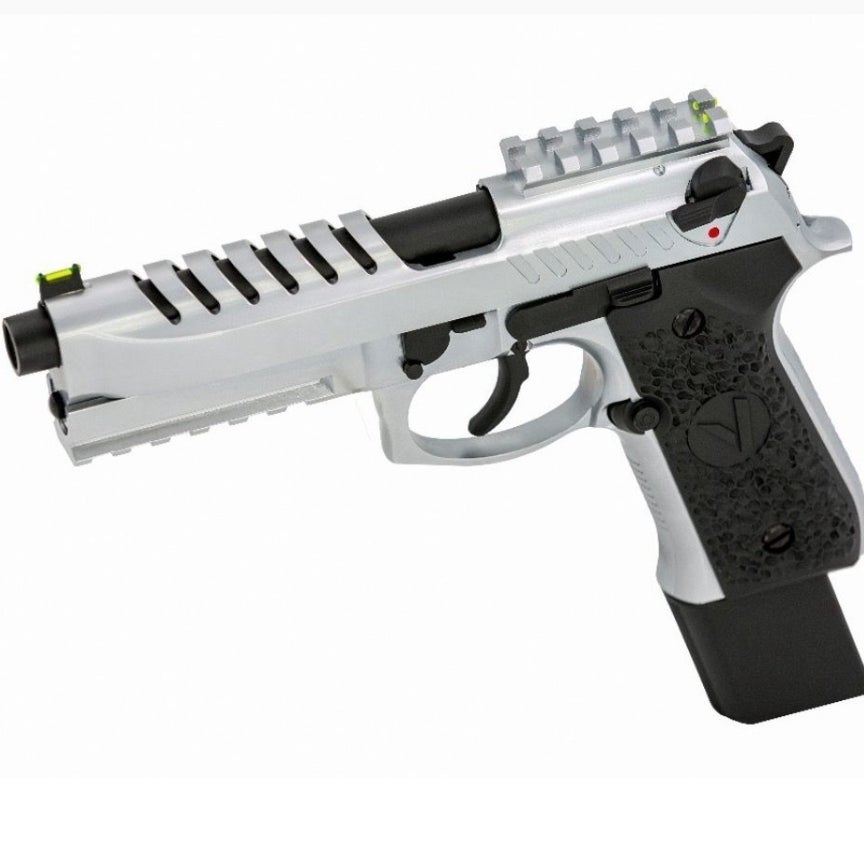 Vorsk VM9 GBB PISTOL (SILVER) VGP-05-16 | White Sphere Tactical Ltd