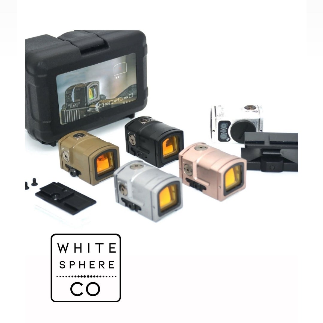WSC BOX SIGHT | White Sphere Tactical Ltd