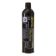 Green Gas Nuprol Gasflasche 180 PSI 1000ml 3.0 Red - Airsoft ...