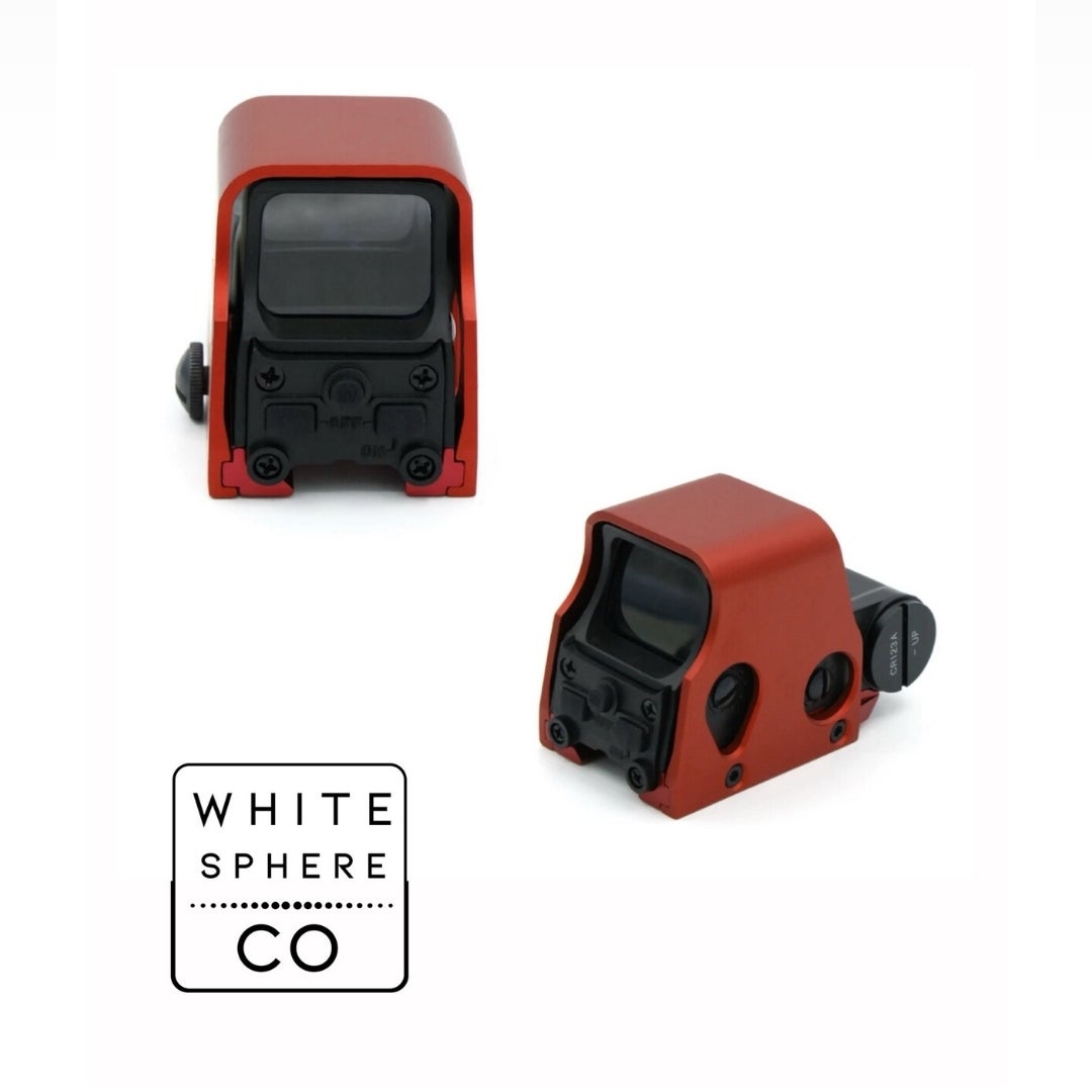WSC 553 Optic Red | White Sphere Tactical Ltd