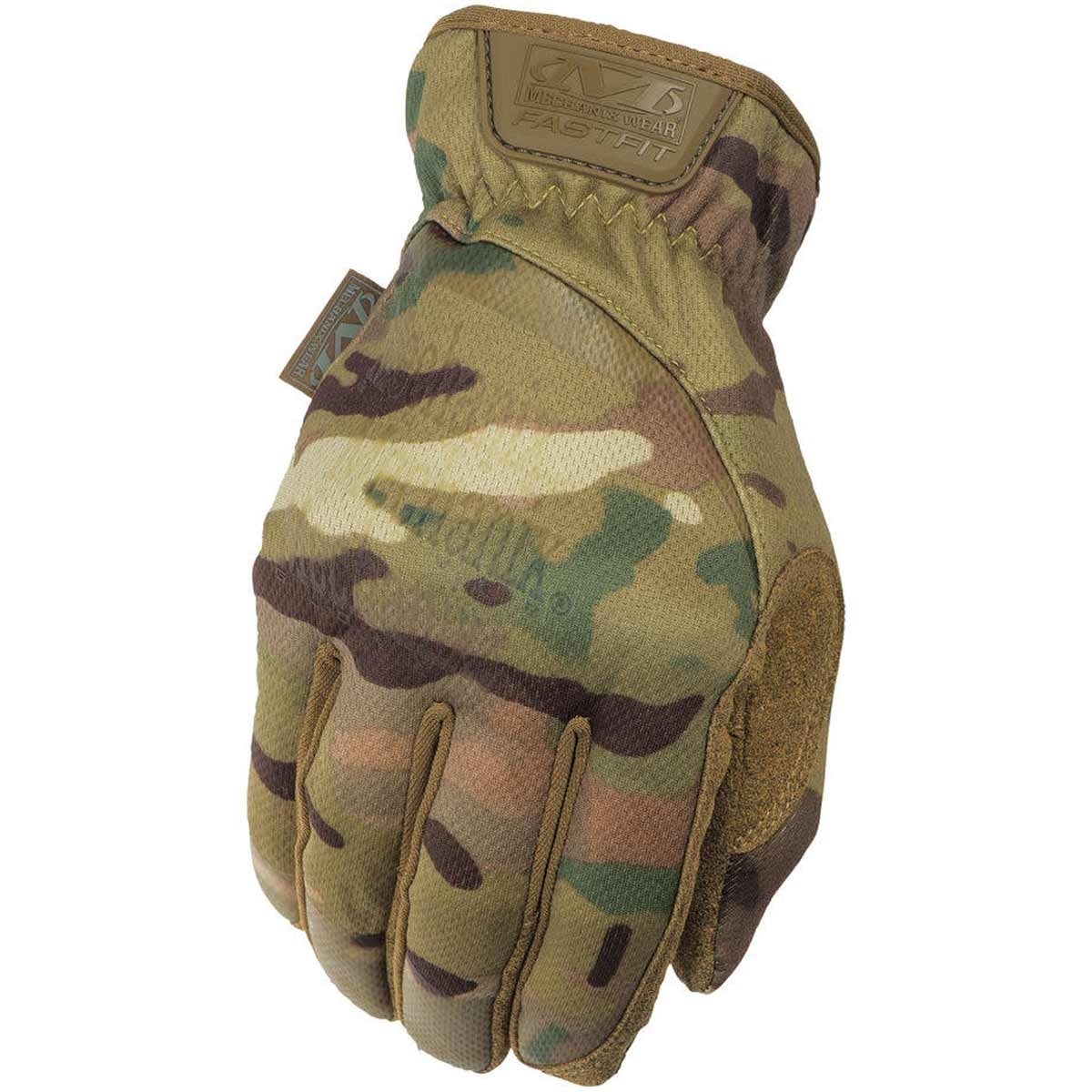 Mechanix Tactical Fastfit - Multicam | White Sphere Tactical Ltd