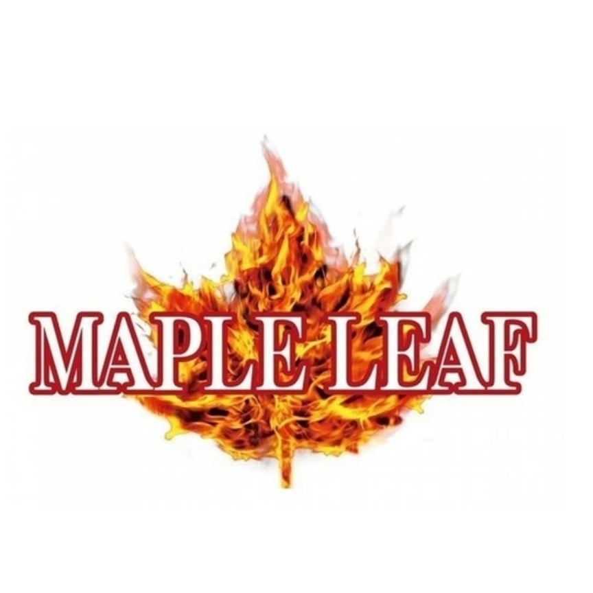 Maple Leaf macron Hop Up Bucking - AEG - 75 Degrees | White Sphere ...