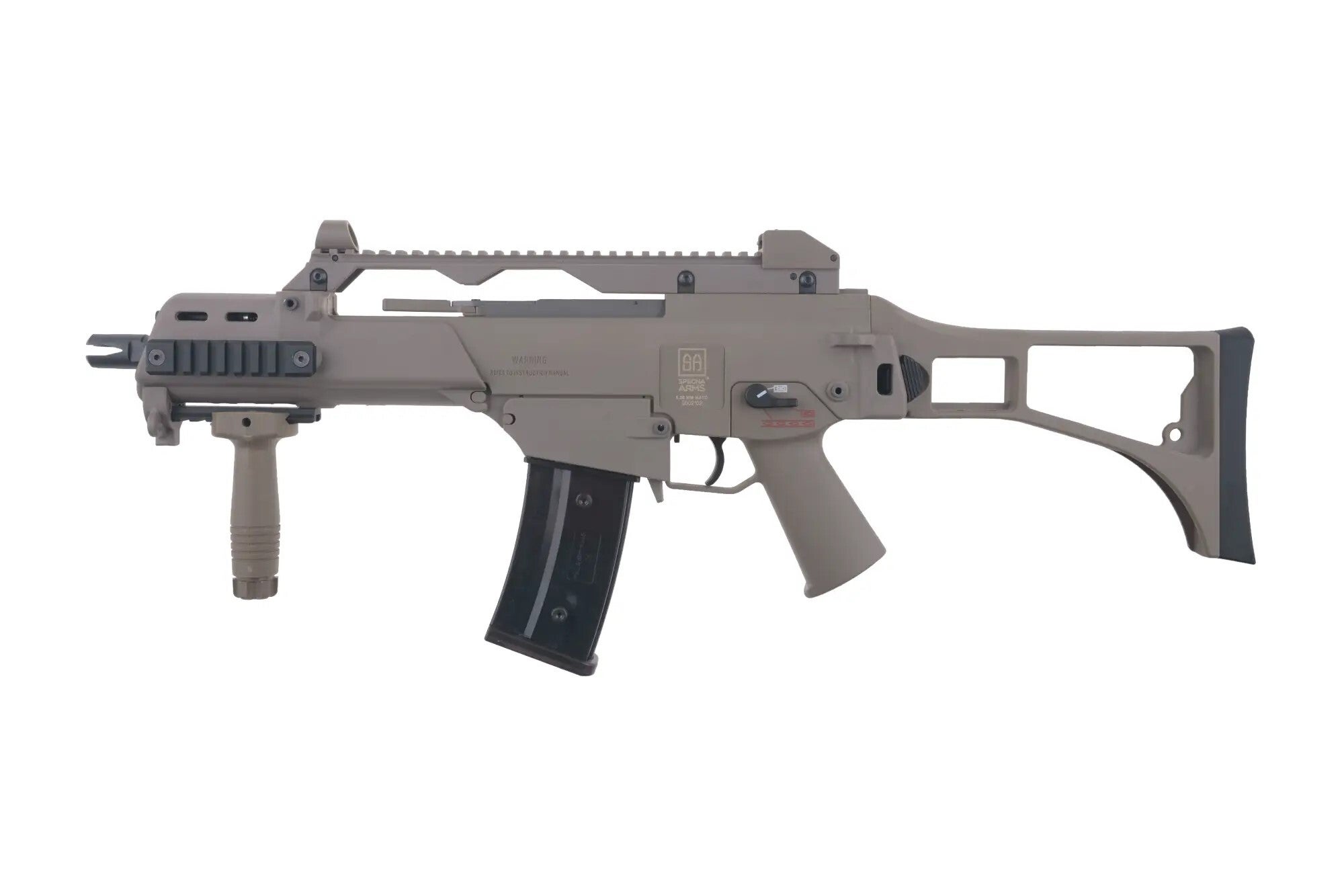 SA-G12 EBB Carbine Replica - tan | White Sphere Tactical Ltd
