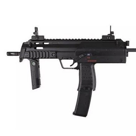 Well R4 AEG Sub-Machine with Silencer (Full Metal - Long Mag. - R4 ...