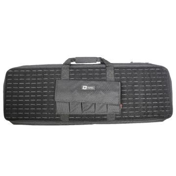 Essential Rifle Bag Patch Panel (42") (Black) | White Sphere Tactical Ltd
