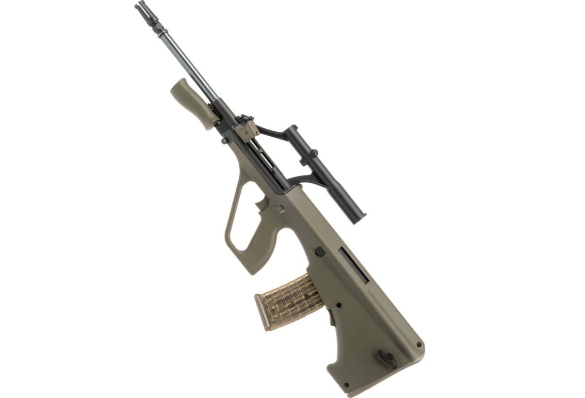 Novritsch SSR77 A1 AUG AEG | White Sphere Tactical Ltd