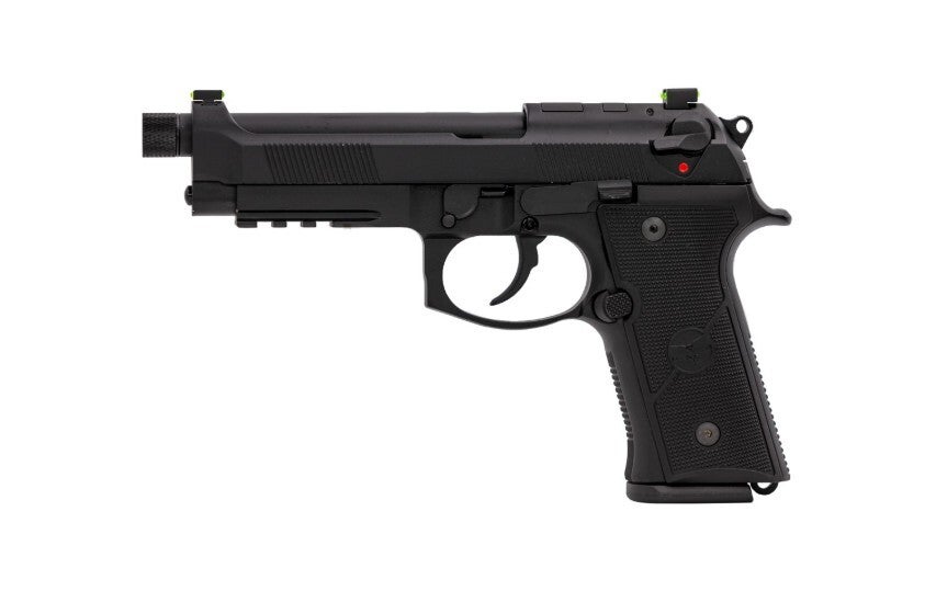 Raven R9-4 Gas Blowback pistol in Black RGP-05-19 | White Sphere ...
