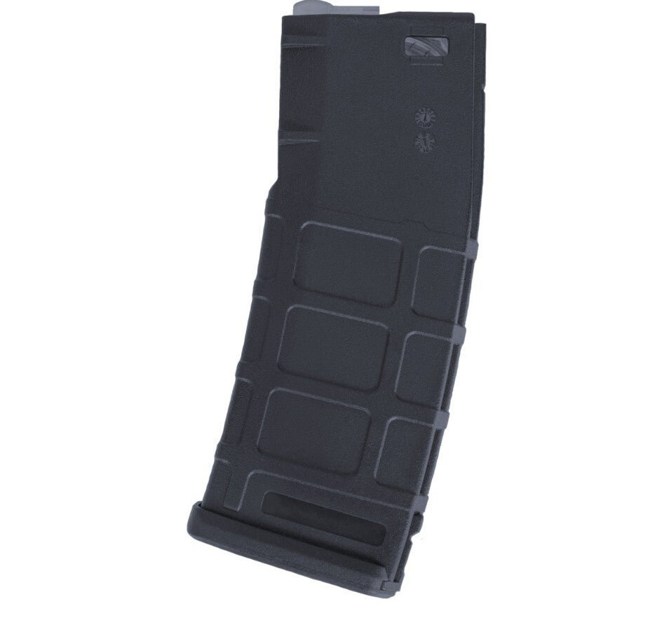 M4 Magazine N-MAG v2 AEG (Mid-Cap|150R) (Black) | White Sphere Tactical Ltd